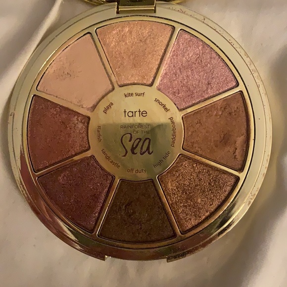 tarte | Makeup | Tarte Eyeshadow Pallet | Poshmark